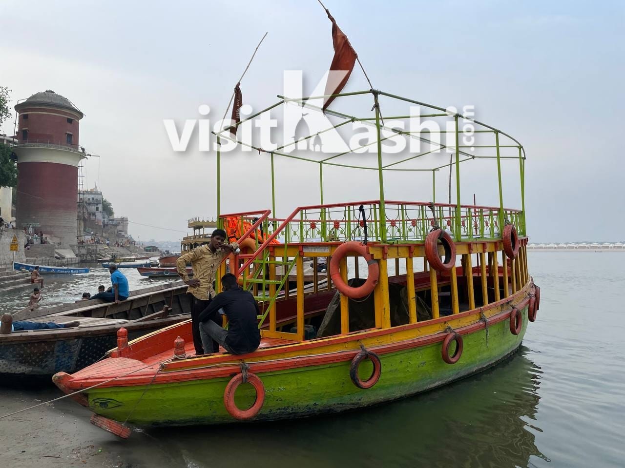 Varanasi #1 Travel Website | Book Stay, Boat, visitkashi.in